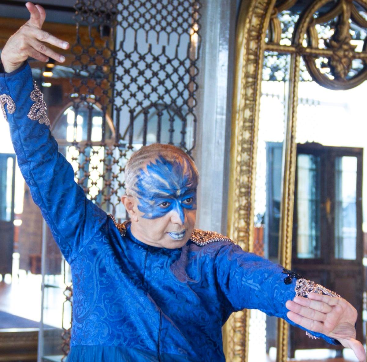 Astad Deboo: 'He will dance in our hearts forever' - Rediff.com India News