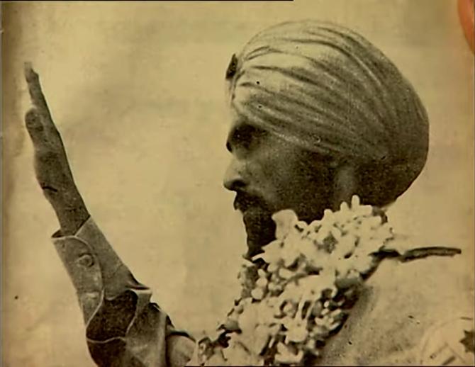 'Netaji was like a god' - Rediff.com India News