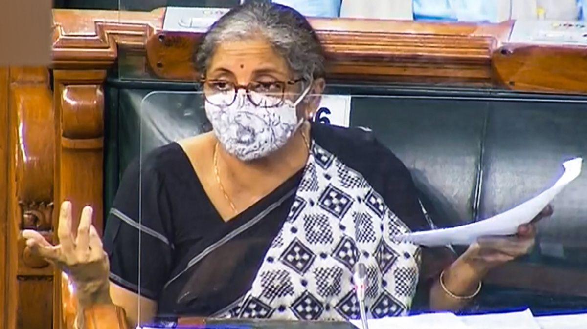 Why PMNRF was never registered: Nirmala to Cong - Rediff.com India News