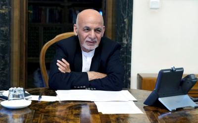 Ashraj Ghani is in UAE