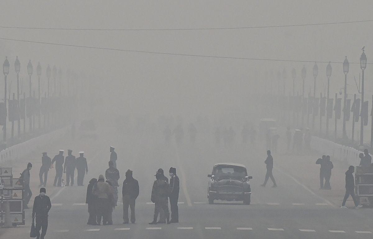 Intense cold conditions forecast over next few days - Rediff.com India News