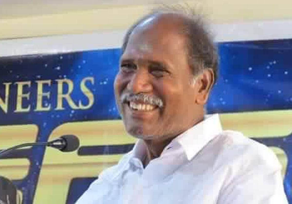 Rangasamy to be sworn in as Pondy CM tomorrow