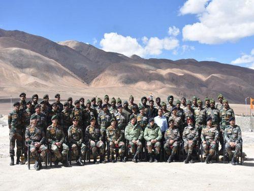 Chinese deployment matter of concern: Army chief