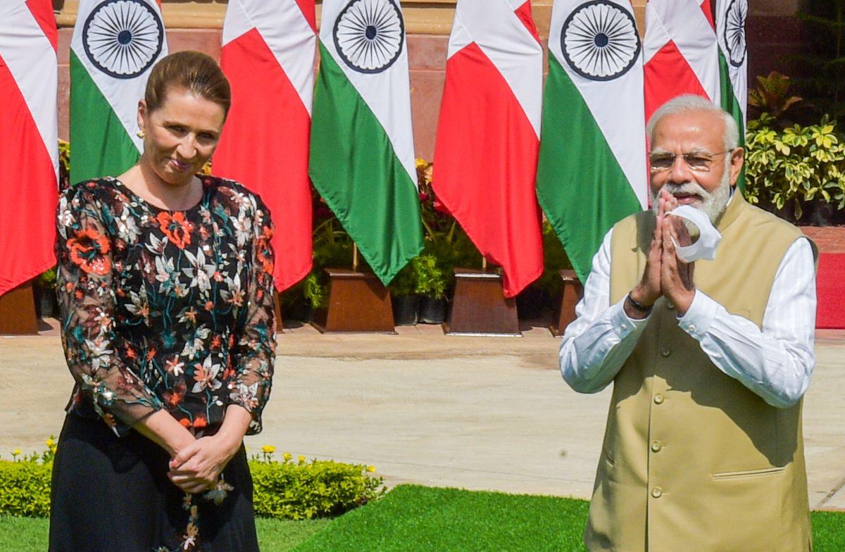 India, Denmark to expand cooperation in health, agriculture sectors ...