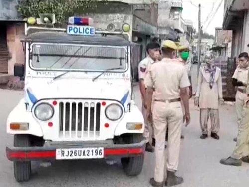 Curfew In Rajasthan City Over Communal Tension