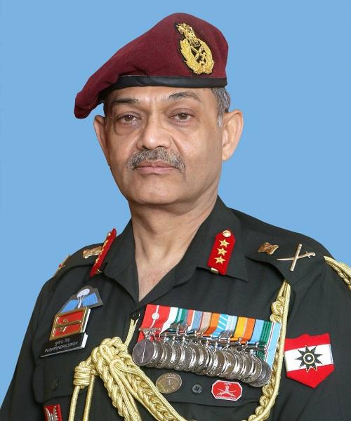 Lt Gen Pushpendra Singh takes over as Rising Star Corps commander