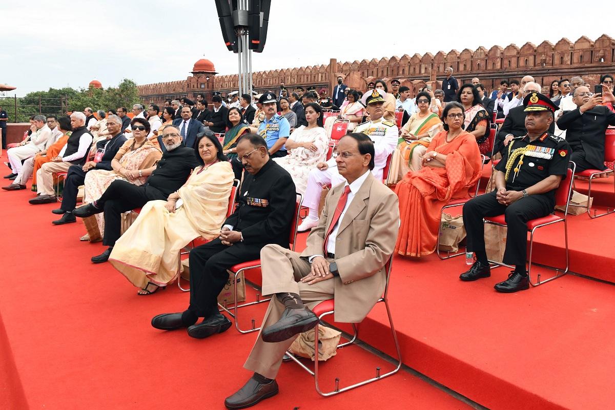 3 CISF commandos sacked over security breach at NSA Doval's home ...