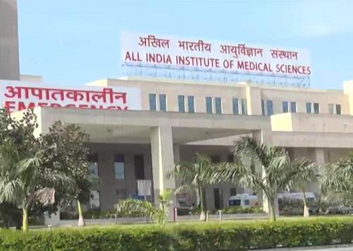 PM Modi inaugurates AIIMS, Nagpur