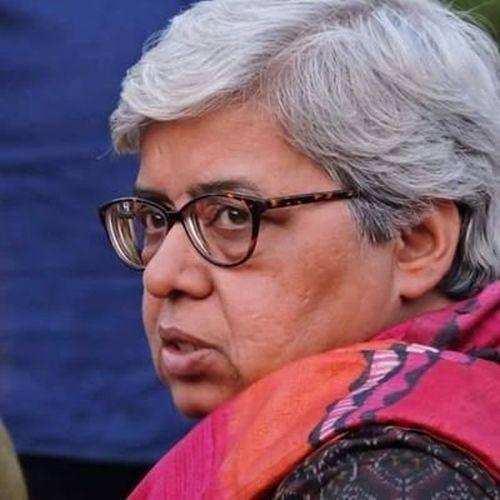 Safdar Hashmi's sister on the hijab row