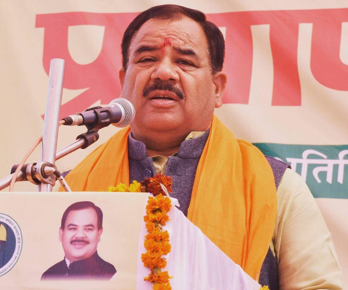 U khand Minister Sacked Ahead Of Polls Expelled From BJP Rediff u-khand-minister-sacked-ahead-of-polls-expelled-from-bjp-rediff