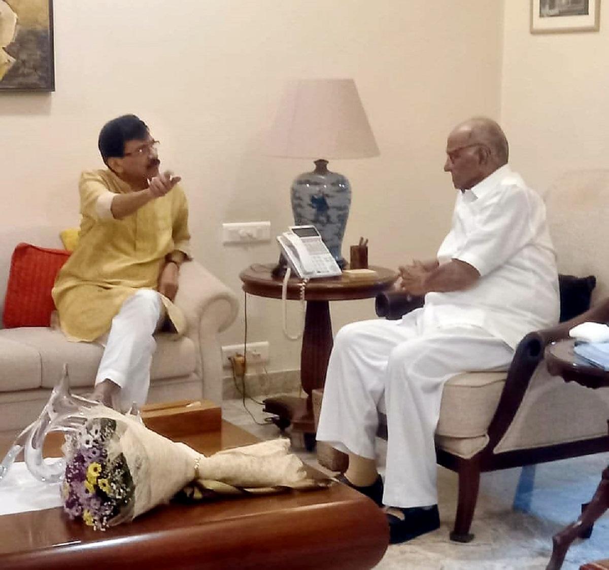 Court allows ED to amend plea against Raut's bail, next hearing on Nov ...