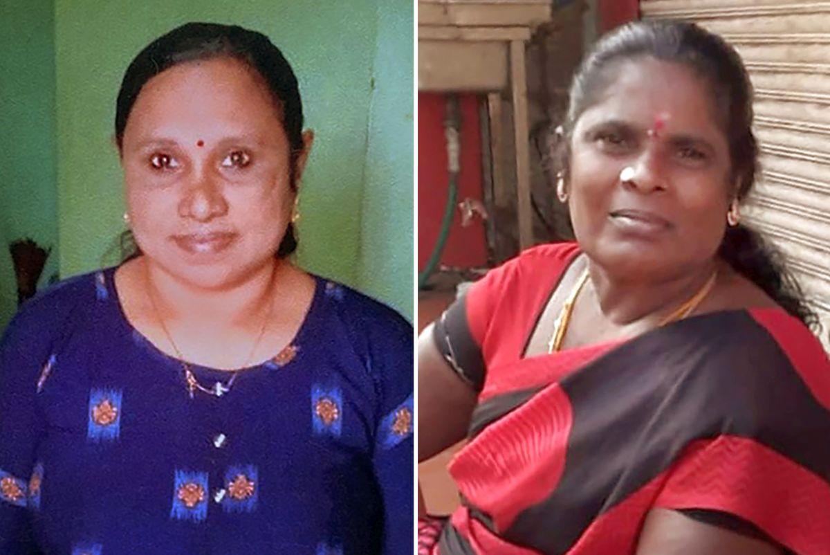 Kerala Human Sacrifice Victims Body Cut Into 56 Pieces Rediff