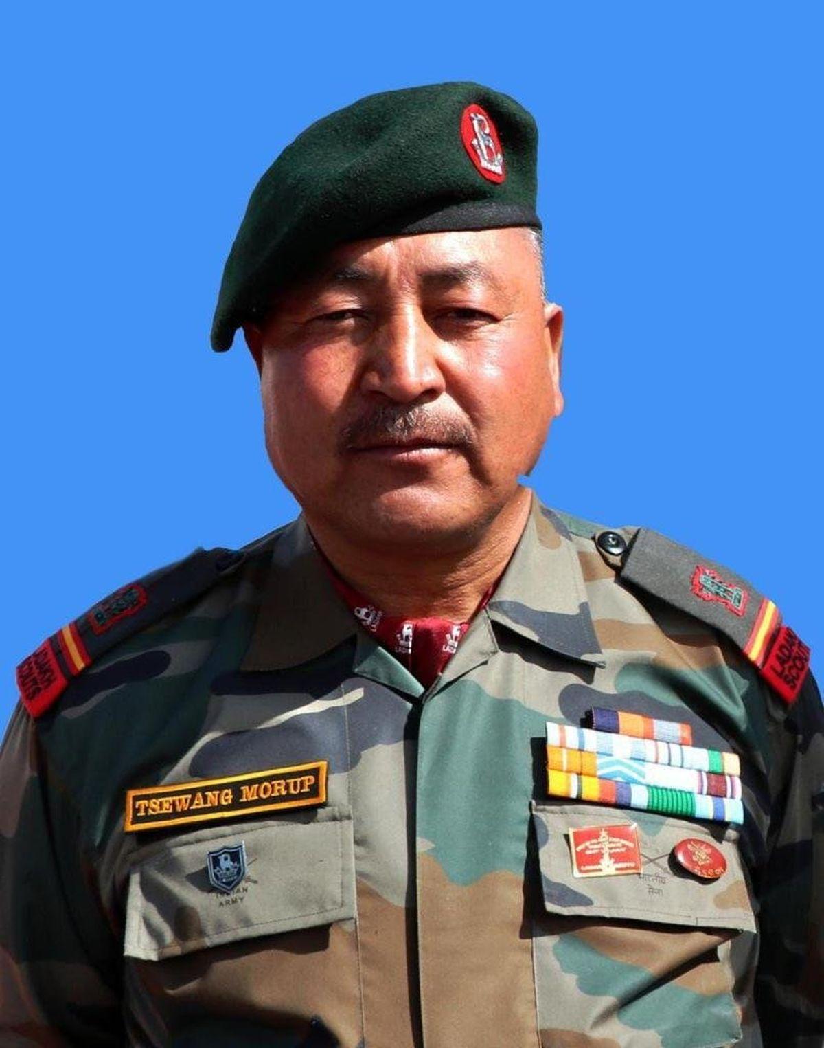 Kargil war hero dies in road accident near Leh