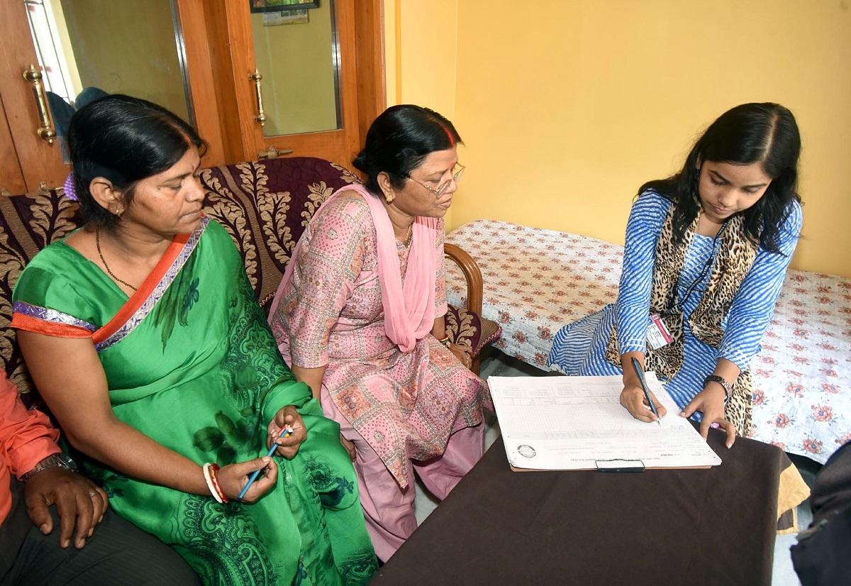 Bihar Caste Survey SC Refuses To Stay HC Order Defers Hearing Till