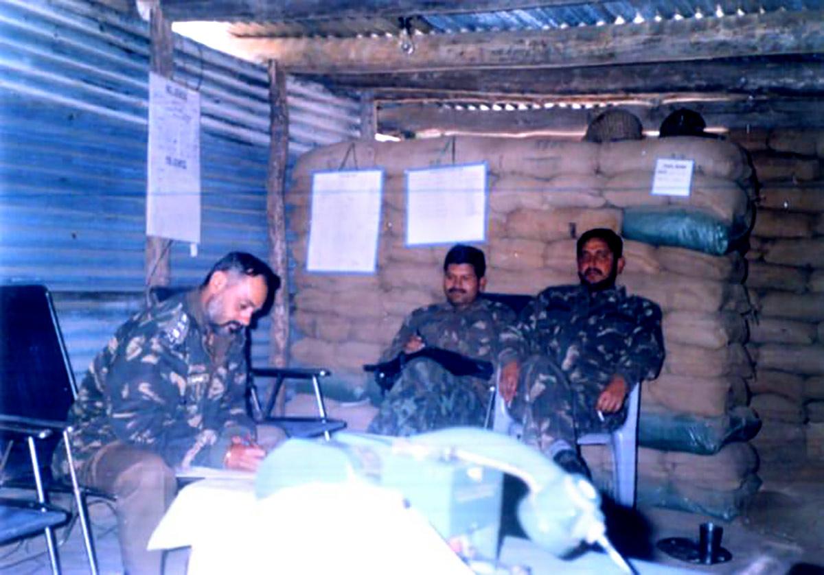 Kargil@24: What I Saw In The Kargil War... - Rediff.com India News