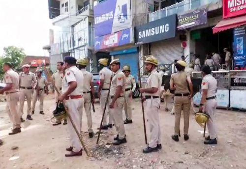 Nuh Shobha Yatra: Haryana on high alert