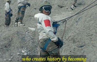 Army's Capt Fatima Wasim first woman in operational post at Siachen