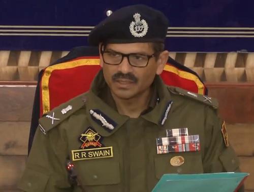 3 'hybrid' terrorists behind attack on J-K cop held: DGP