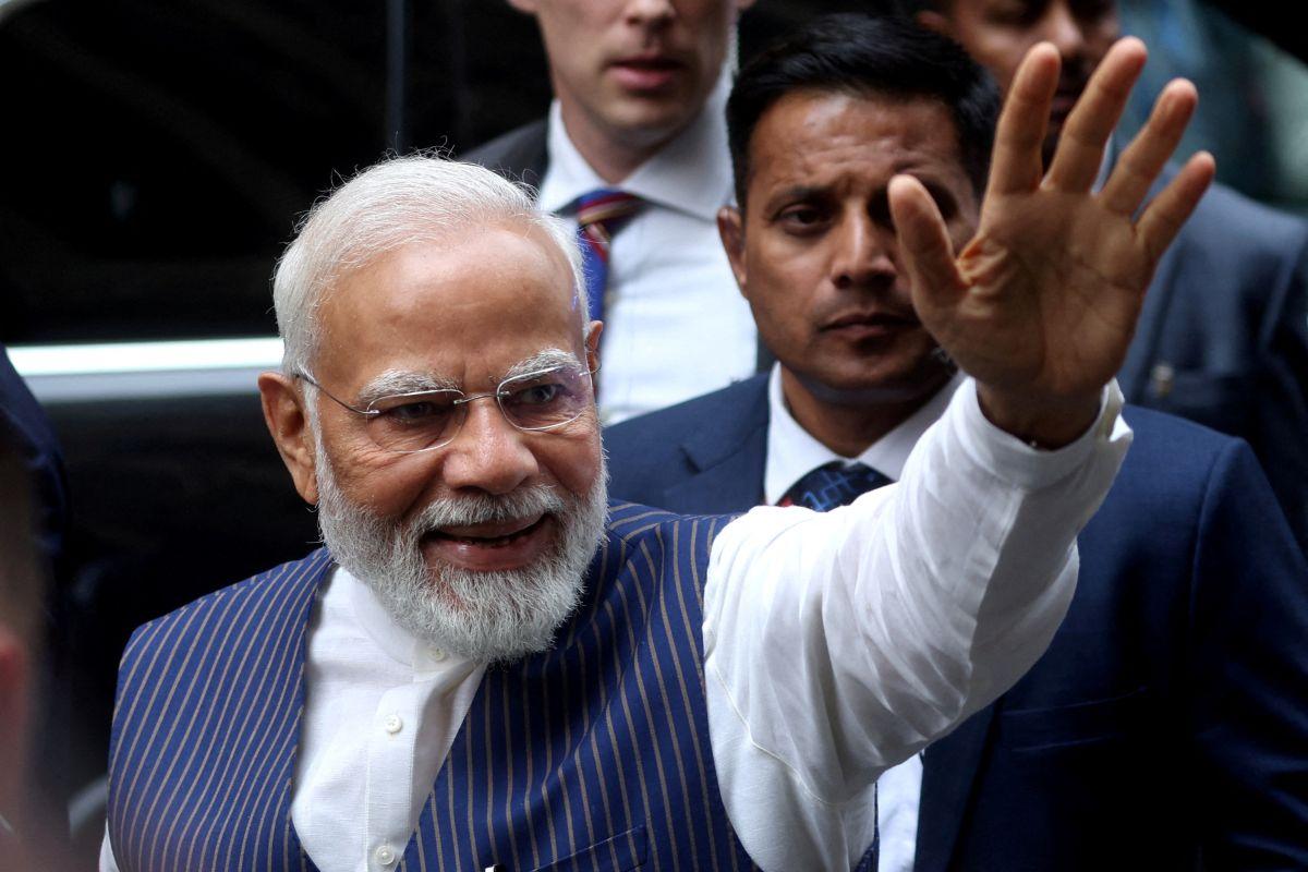 Modi to lead historic Yoga session at UN headquarters - Rediff.com India News