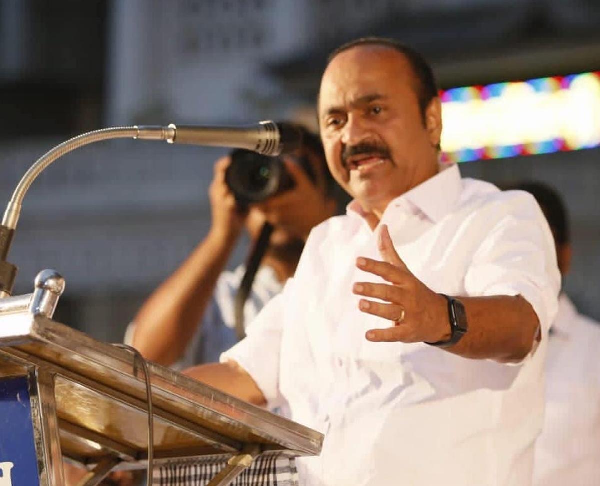 HC rejects Opposition leader's plea for CBI probe into KFON project