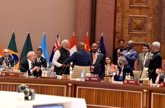 African Union just joined G20. Why is it important?