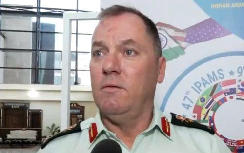 It's a political issue: Canada's Deputy Army Chief