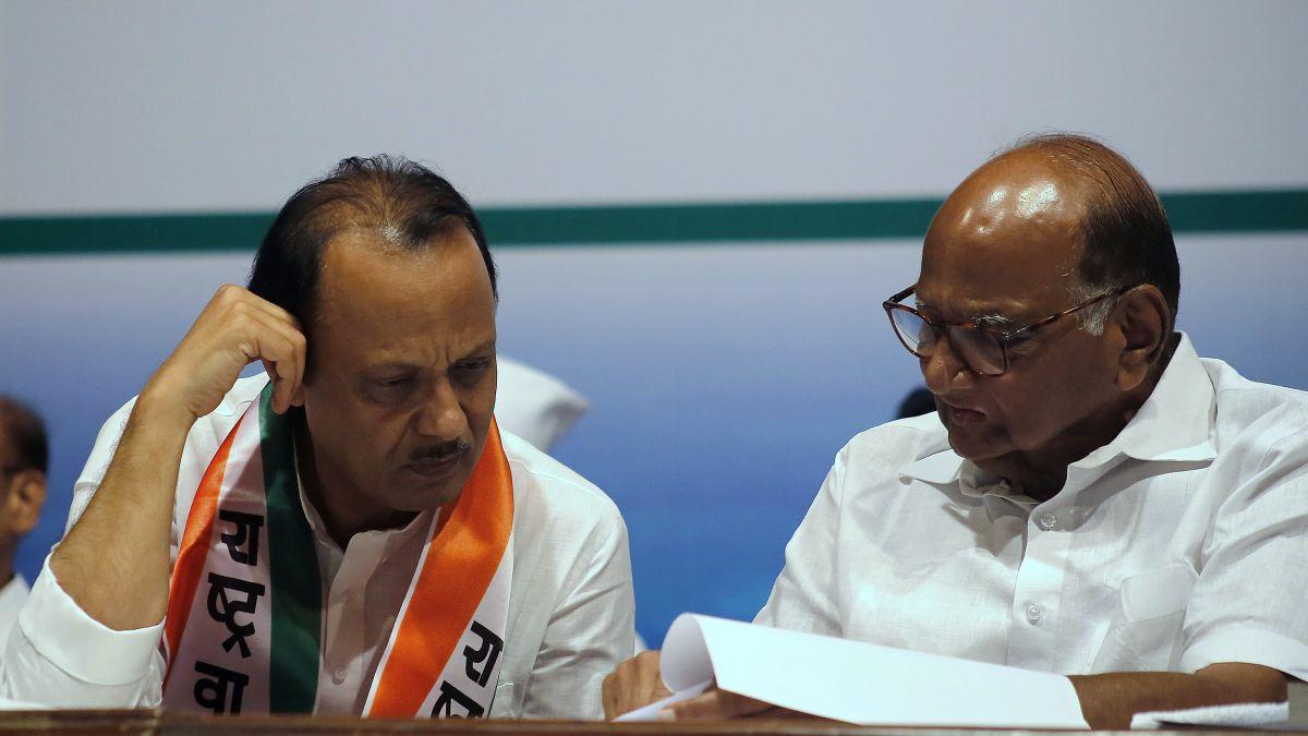 Voices of unity emerge within Pawar family, NCP factions - Rediff.com ...