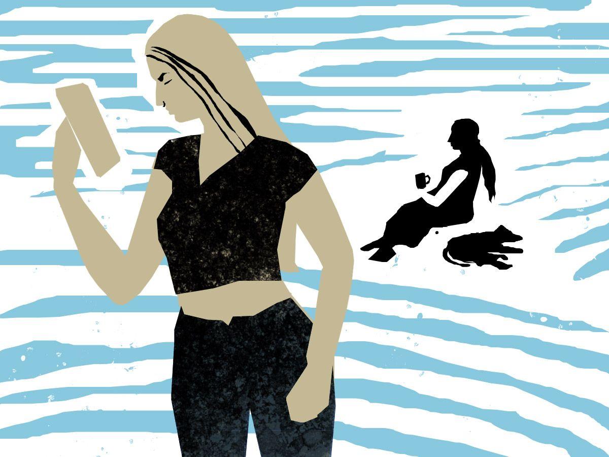 Is Happiness A Pipe Dream? - Rediff.com Get Ahead