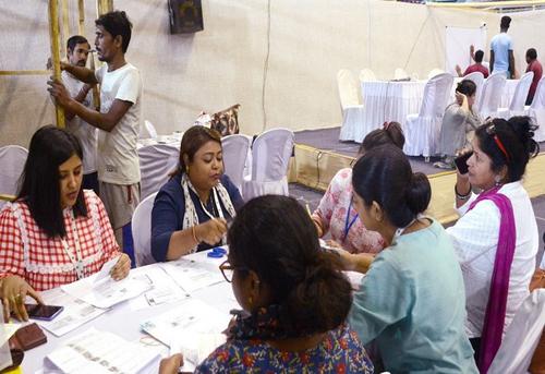 Strict instructions to ensure full transparency in counting process: CEC