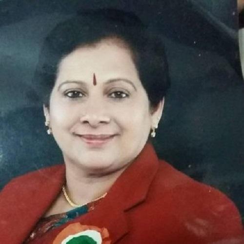 Former Indian athlete Padmini Thomas quits Congress, joins BJP