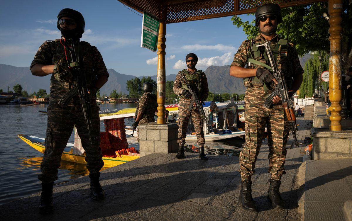 SC dismisses plea seeking probe into Pahalgam attack - Rediff.com India ... SC dismisses plea seeking probe into Pahalgam attack - Rediff.com India ...