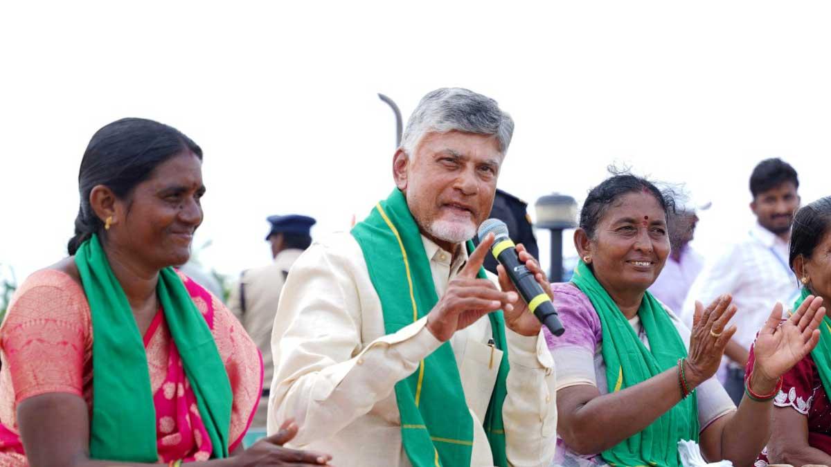 Richest CMs: 931 Cr Naidu, 332 Cr Khandu - Rediff.com India News