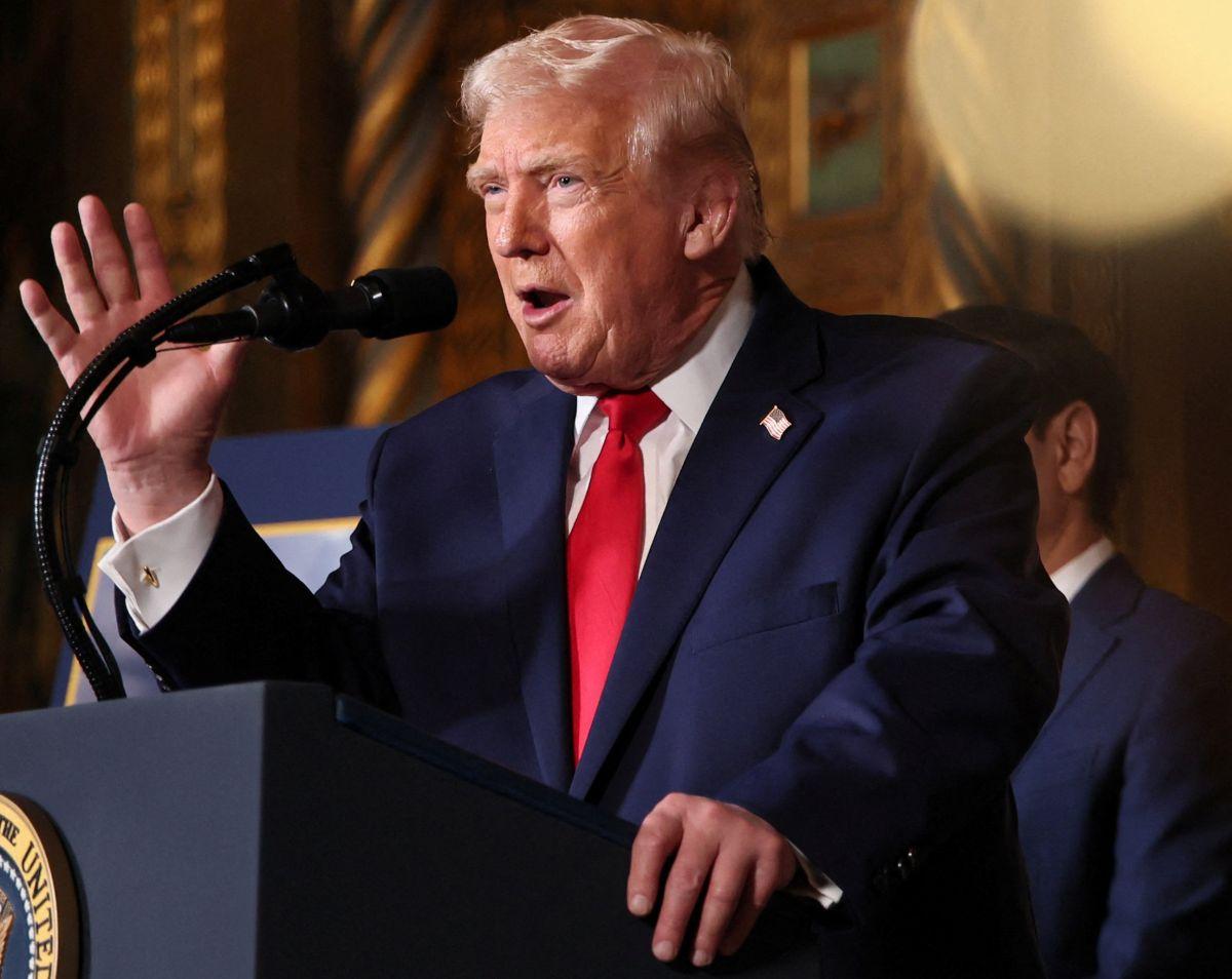 'Sharif said I saved 10 mn': Trump repeats India-Pak conflict claims ...