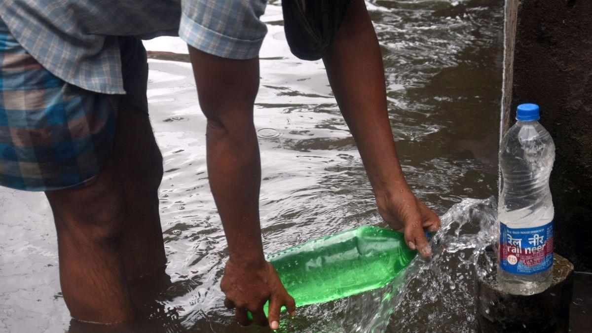 Greater Noida: Several fall ill after drinking tap water | Rediff-TV ...