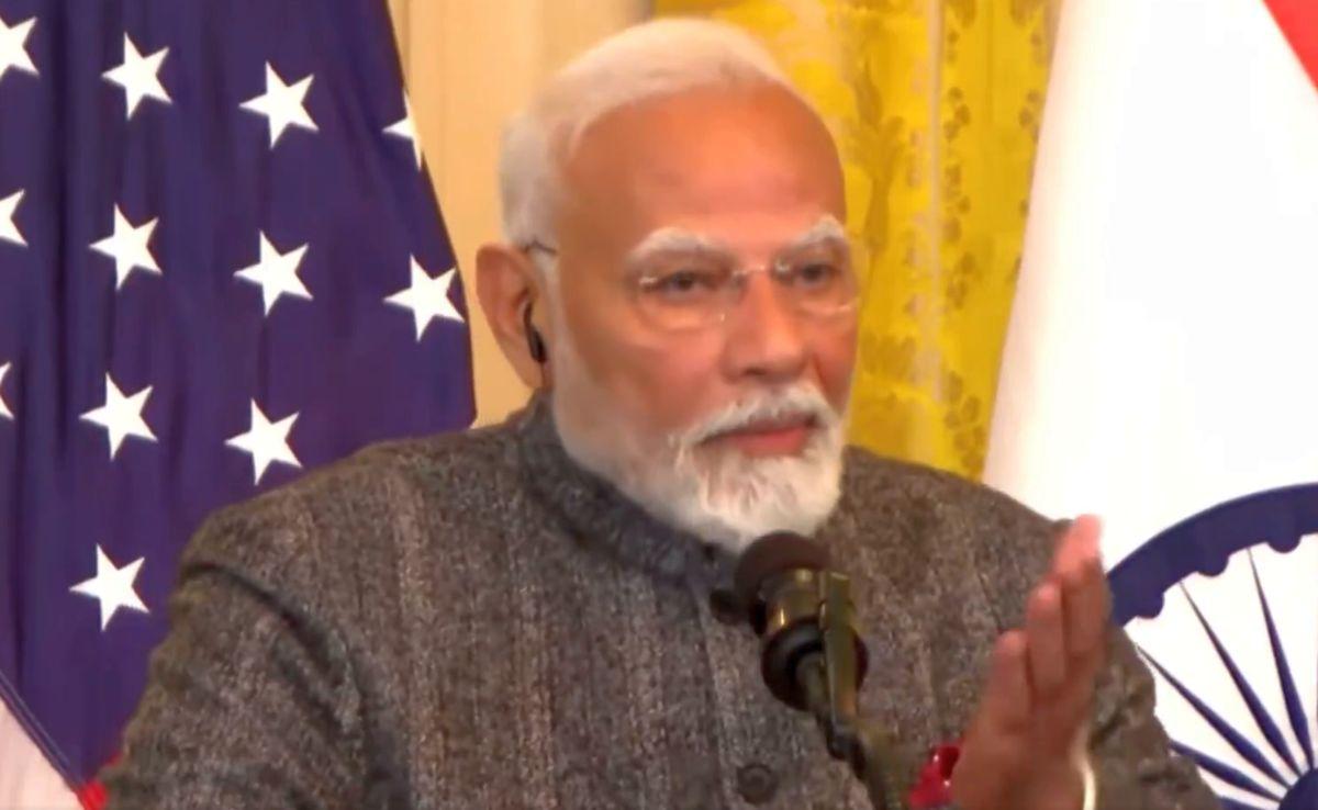Did Modi discuss Adani with Trump? See PM's sharp retort - Rediff.com India News