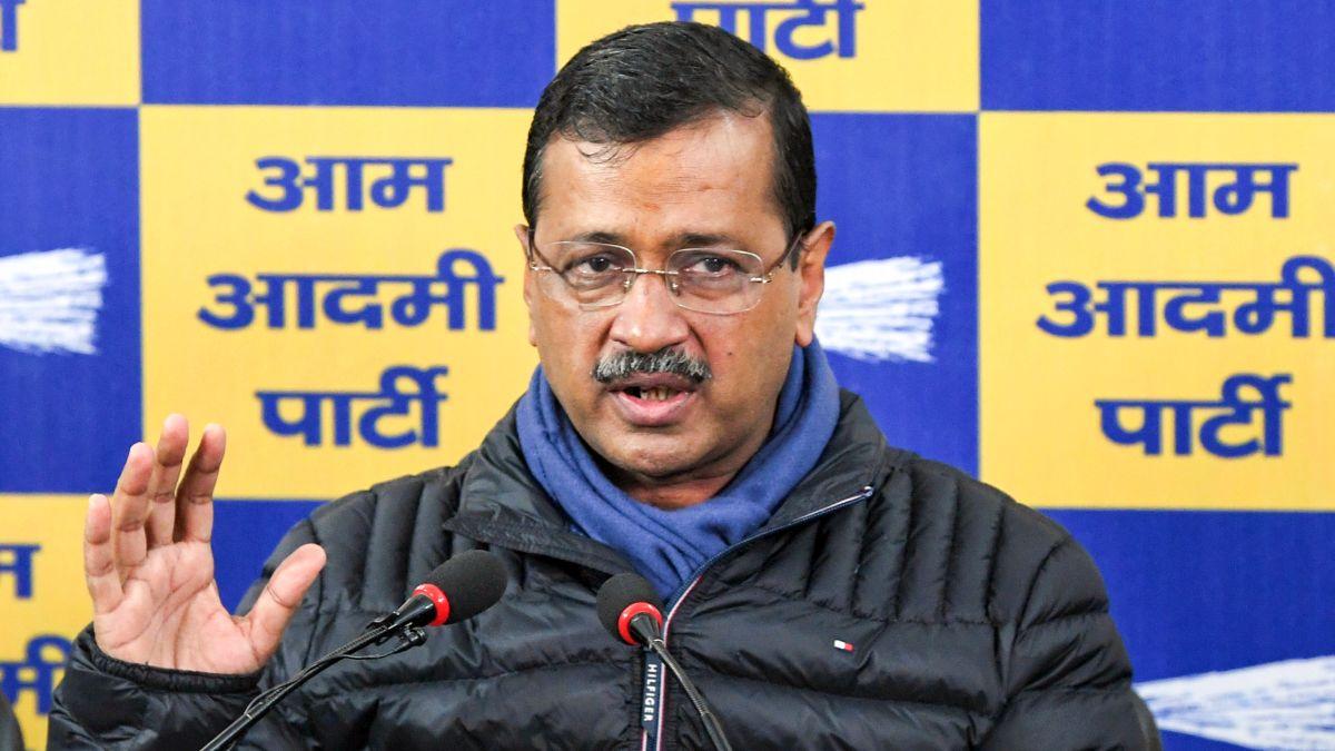 Kejriwal reveals BJP's Delhi CM face, challenge him for debate - Rediff ...