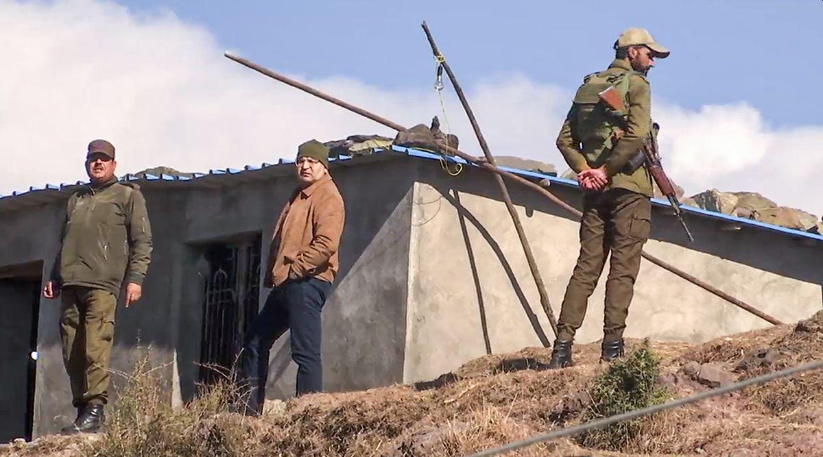 Rajouri village declared containment zone after 17 mystery deaths - Rediff.com India News