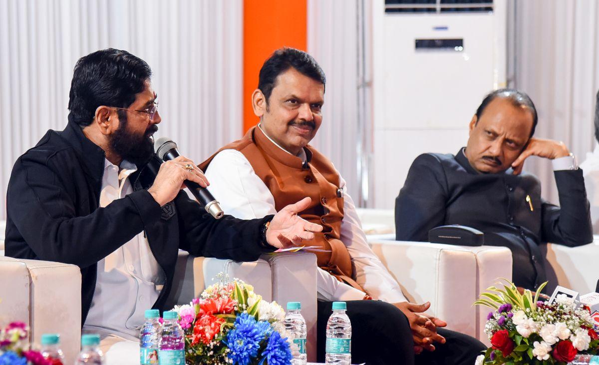 Will Maharashtra get a third deputy CM soon? Raut's big claim - Rediff.com India News