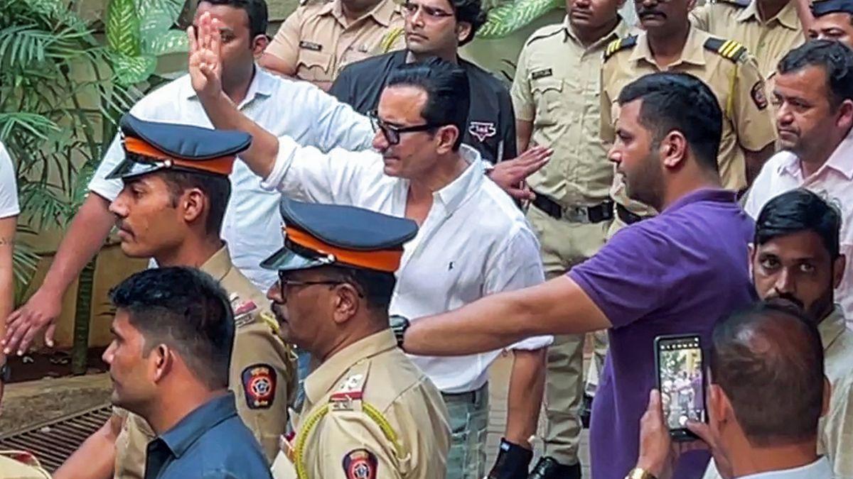 Man wrongly identified as Saif attacker lost job, marriage proposal - Rediff.com India News