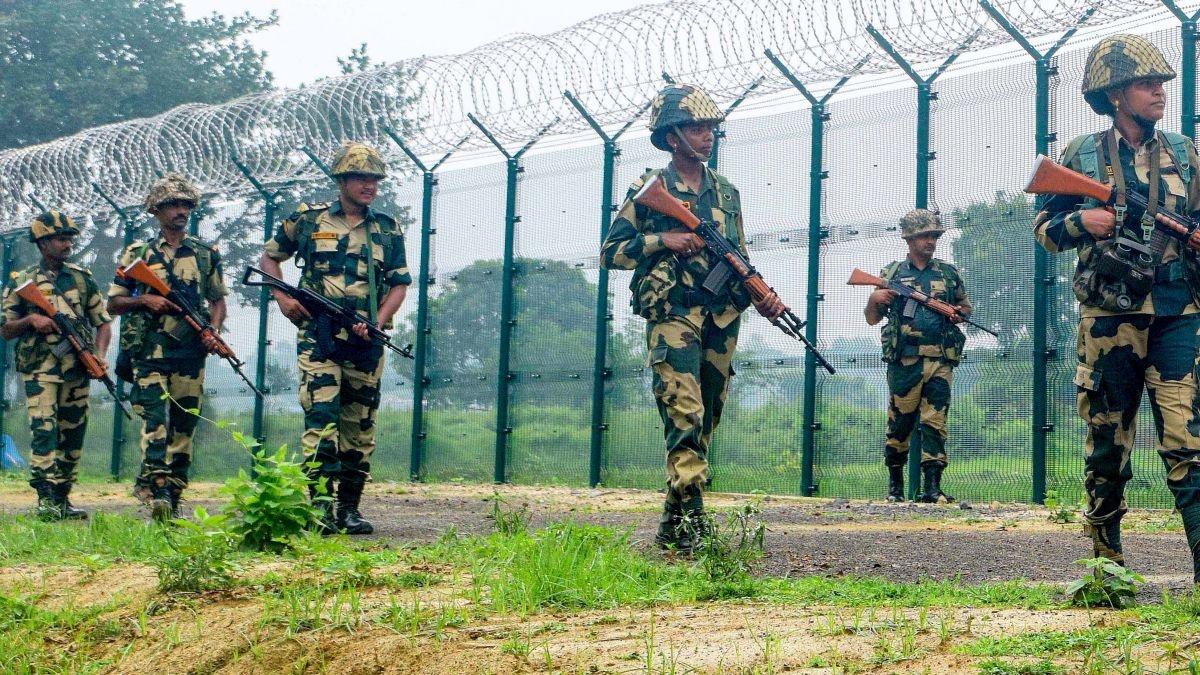 Pak Ranger apprehended by BSF at Rajasthan border