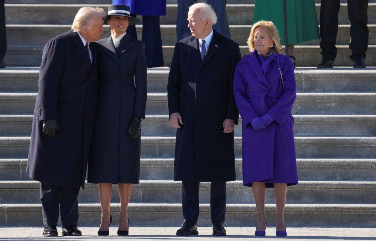 'America is back': White House website changes - Rediff.com India News