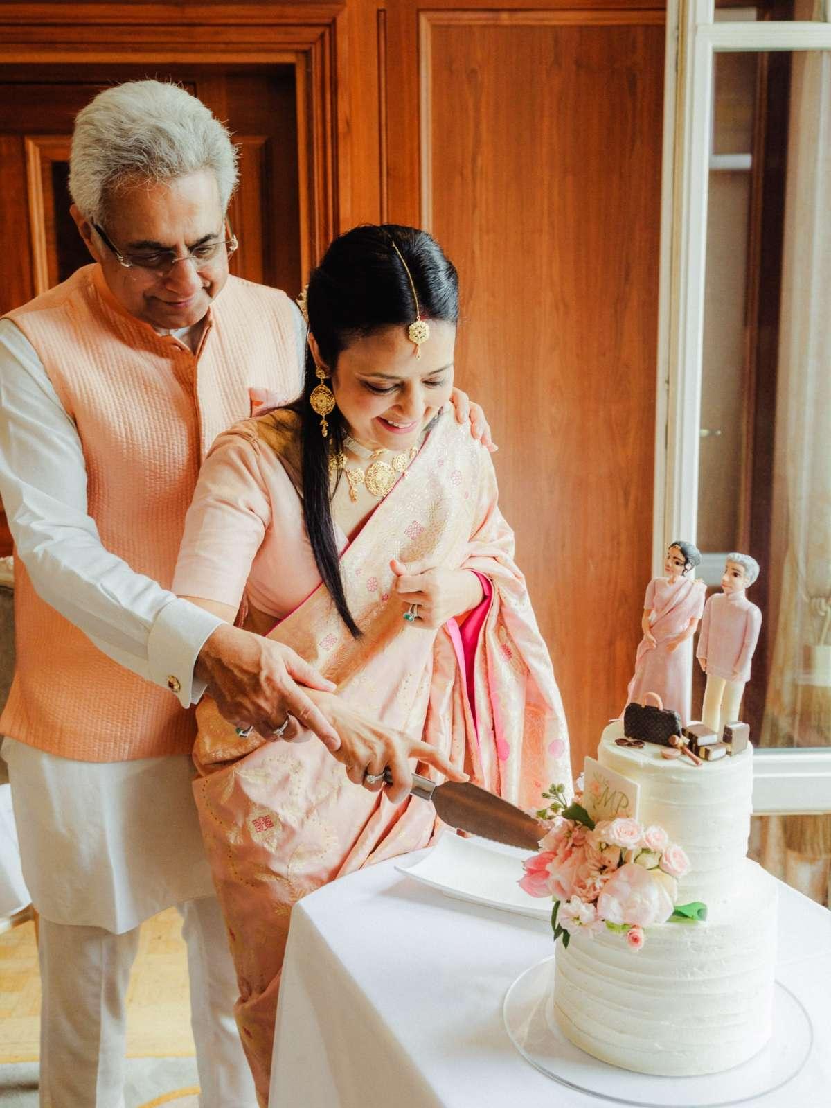 TMC MP Mahua Moitra marries ex-BJD MP in Germany - Rediff.com India News TMC MP Mahua Moitra marries ex-BJD MP in Germany - Rediff.com India News