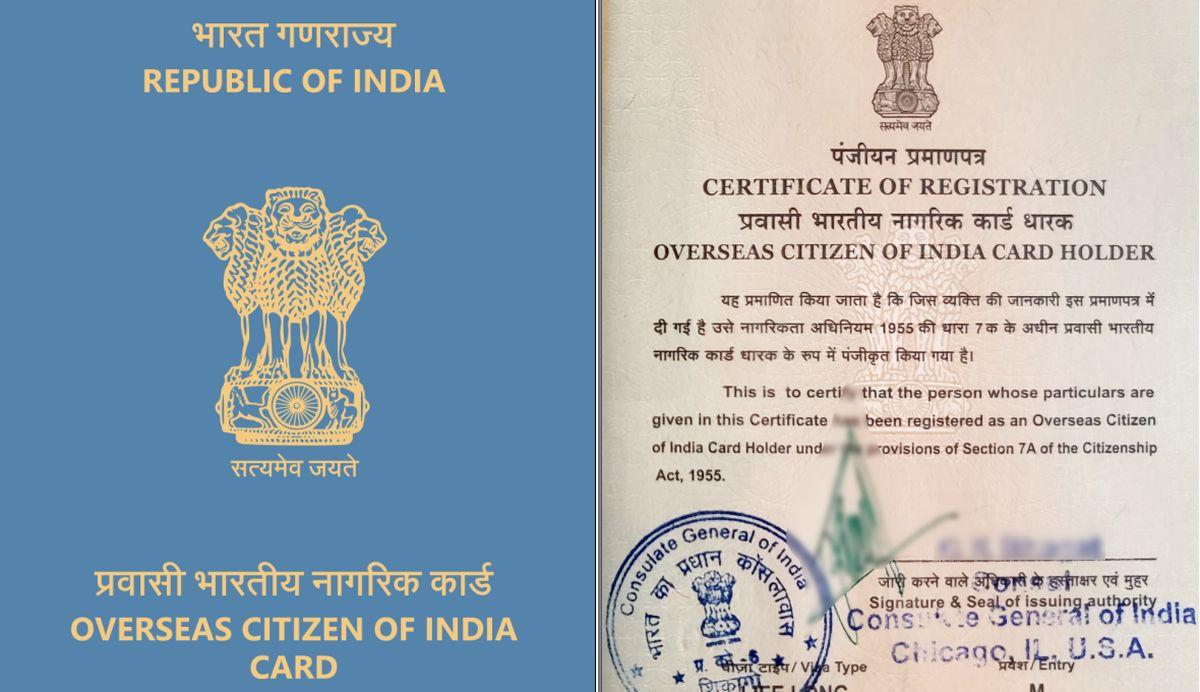 'Maligned India': Govt defends cancelling US scribe's OCI card - Rediff.com India News