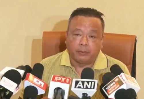 Honeymoon murder case of love triangle: Meghalaya minister