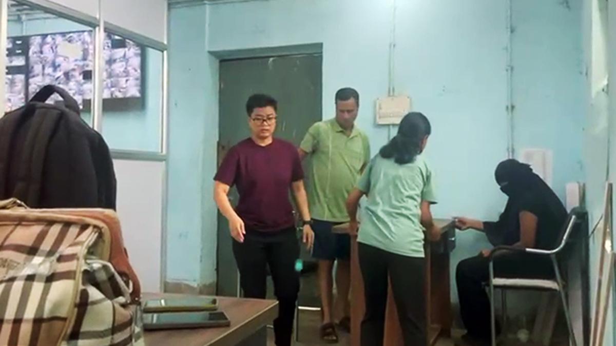 Who's mastermind? Sonam, Kushwaha trade blame in honeymoon murder - Rediff.com India News