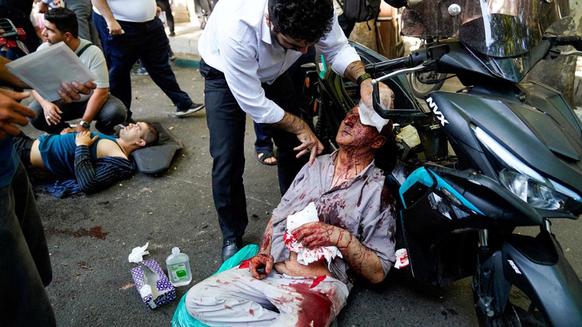 Vacate Tehran Immediately: Trump - Rediff.com India News