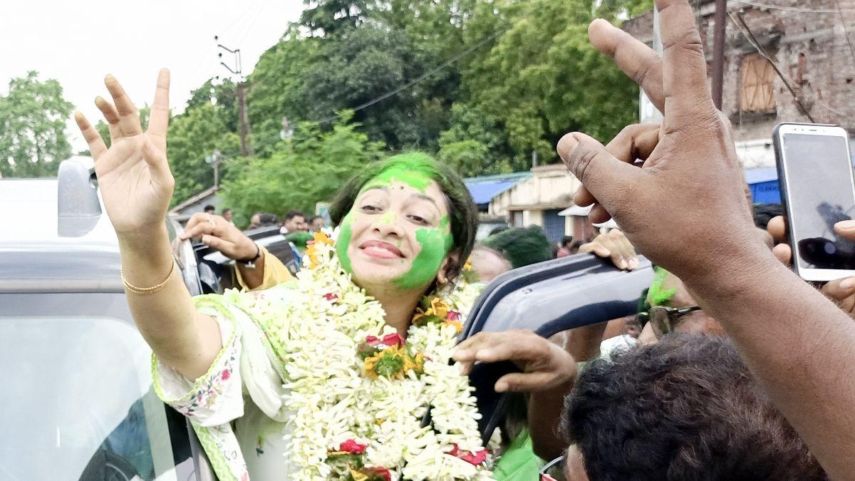 Bypolls: AAP wins in Gujarat, Punjab; Cong in Kerala; TMC in Bengal - Rediff.com India News