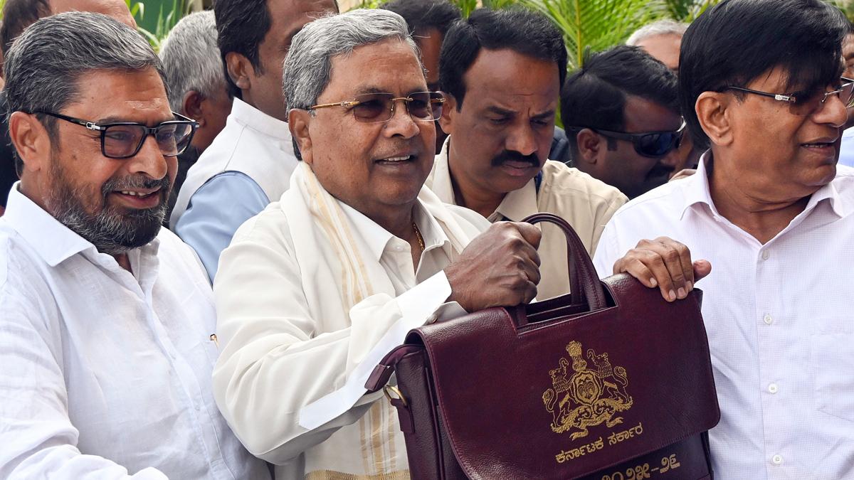 HC quashes ED summons to Sidda's wife, minister in MUDA case - Rediff.com India News