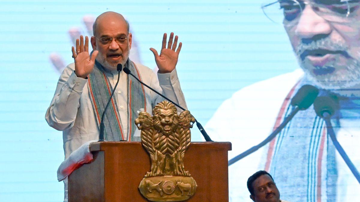 Will hunt down every terrorist involved in Pahalgam: Amit Shah - Rediff.com India News