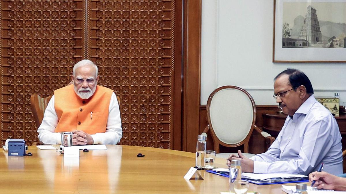 Op Sindoor: India briefs US on strikes against terror targets in Pak - Rediff.com India News